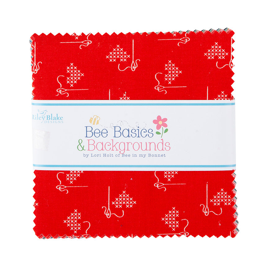 Bee Basics 5" Stacker 42pcs – Millhouse Collections