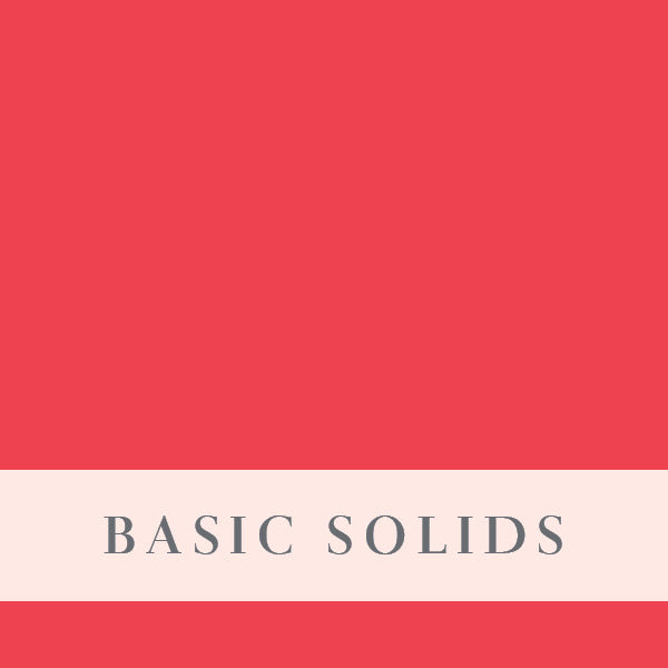 Basic Solids – Millhouse Collections