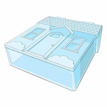 Home Town Project Box – Millhouse Collections